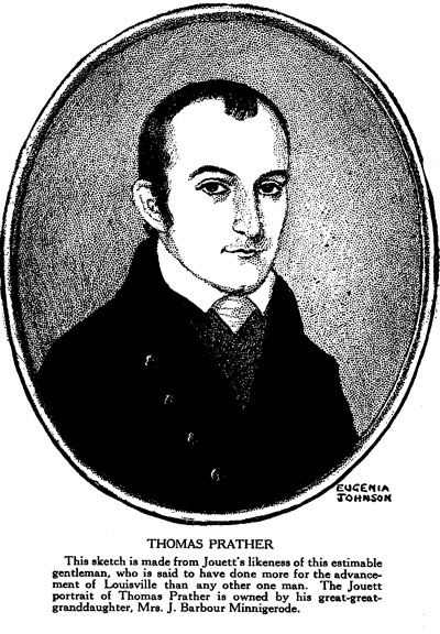 Thomas Sprigg Prather II Pr7